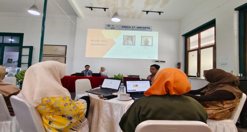 SMKN 68 JAKARTA MENGIKUTI KEGIATAN BKK DI SMKN 27 JAKARTA. | SMK NEGERI ...