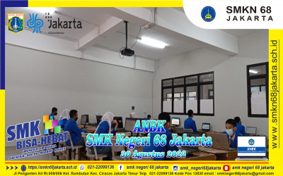 SMK NEGERI 68 JAKARTA