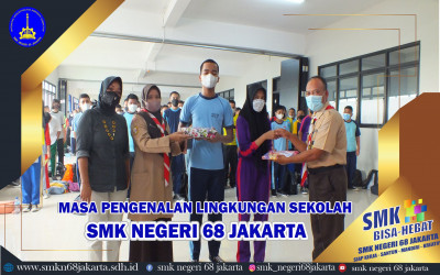 SMK NEGERI 68 JAKARTA